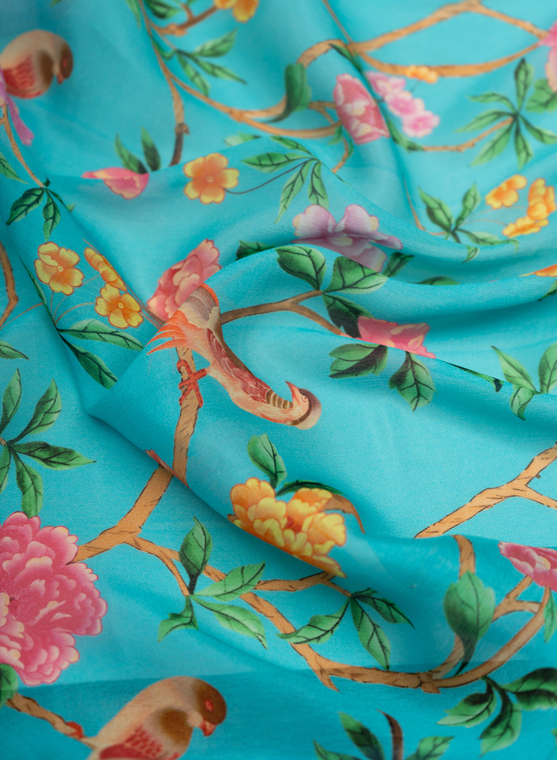 Pure Chinnon Chiffon – Fabritale